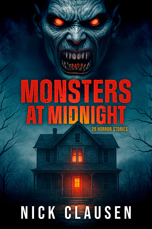 Monsters at Midnight by Nick Clausen